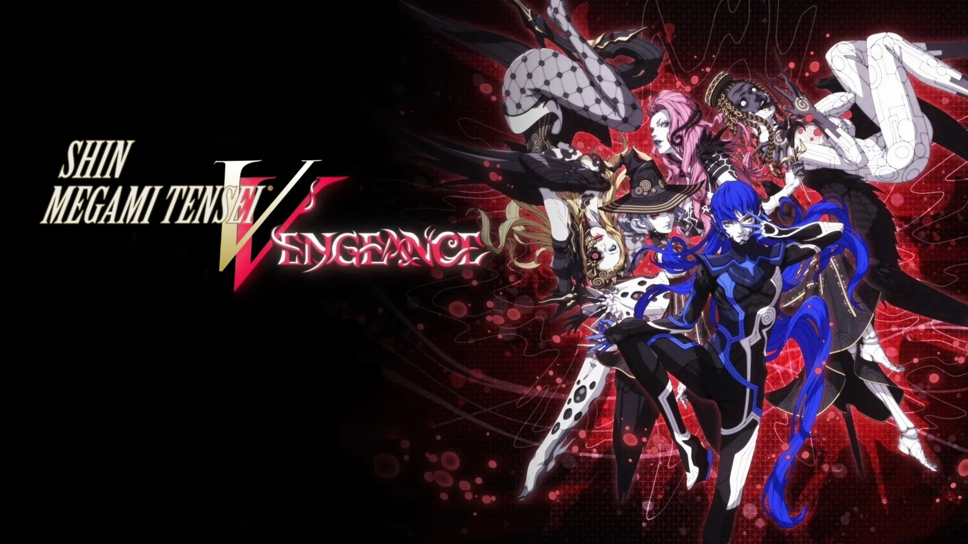 Atlus desvela novedades de Shin Megami Tensei V: Vengeance