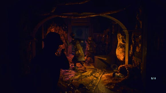 Venatrix llega a Steam con una dosis de terror lovecrastiano