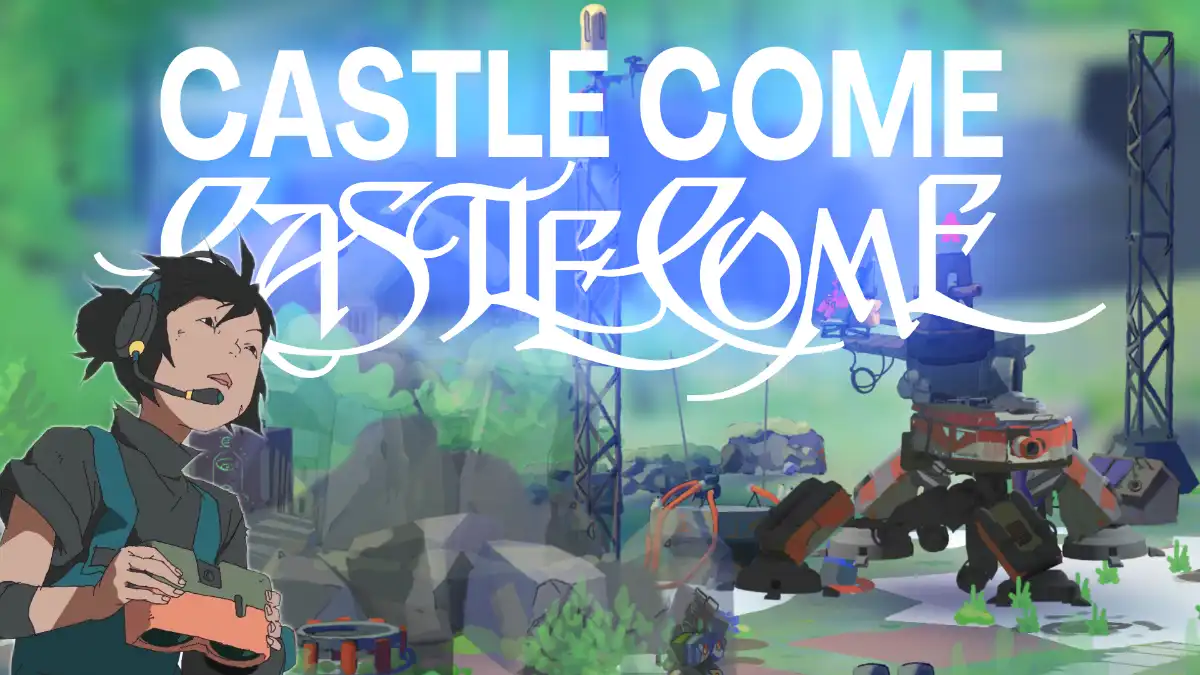 Castle Come anuncia su formula de lucha 2.5D y exploración