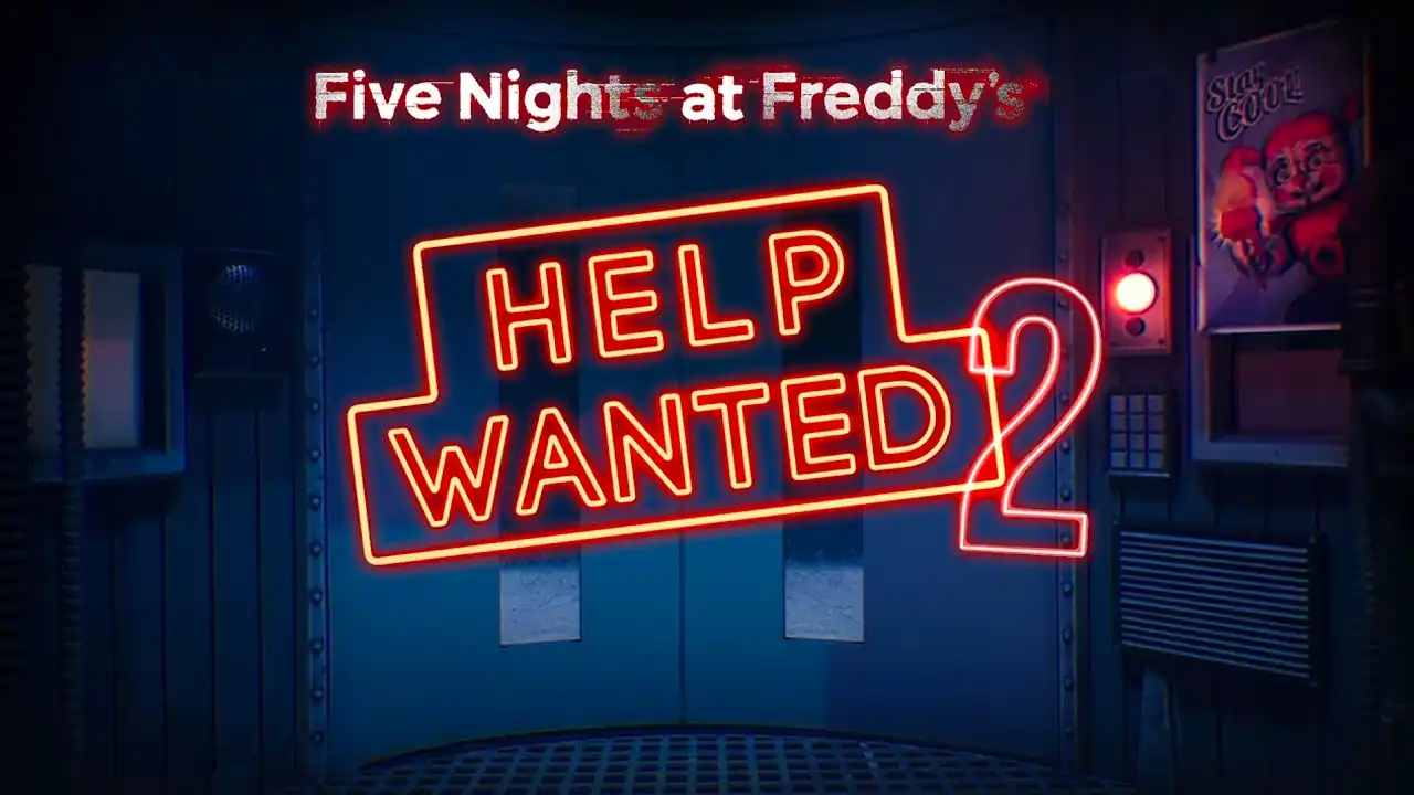 Five Nights At Freddy’s: Help Wanted 2: se buscan vigilantes
