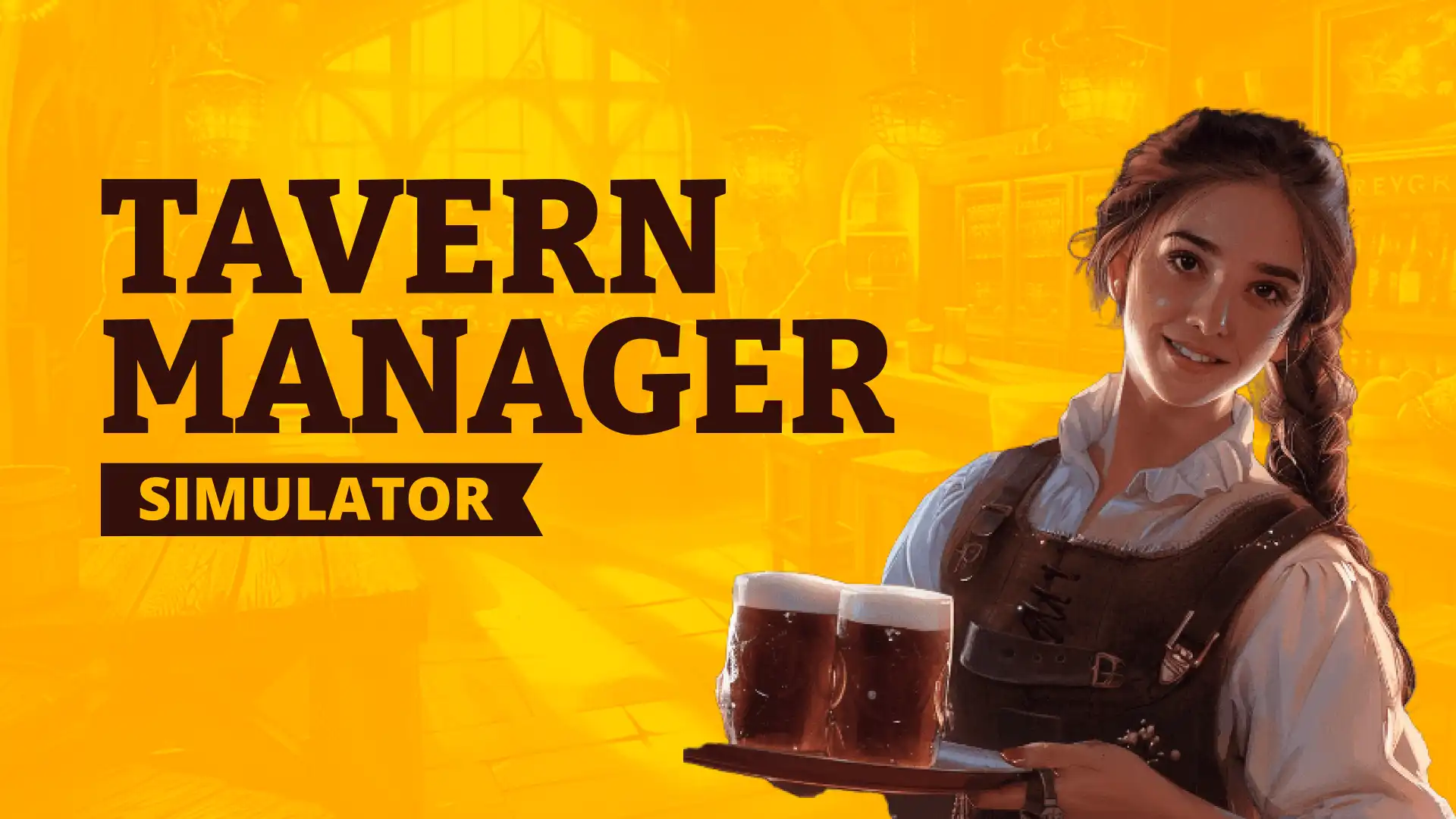 Tavern Manager Simulator: el nuevo simulador de tabernas