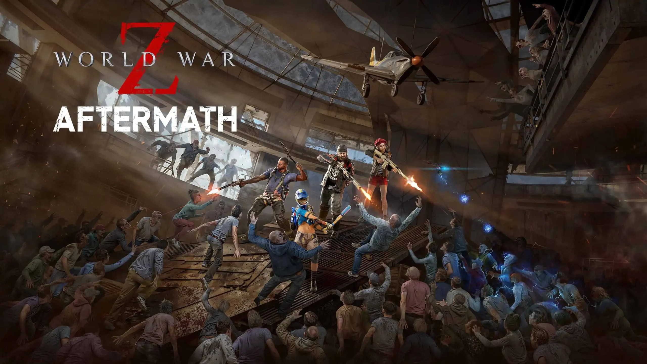 World War Z: Aftermath recibe una nueva actualización