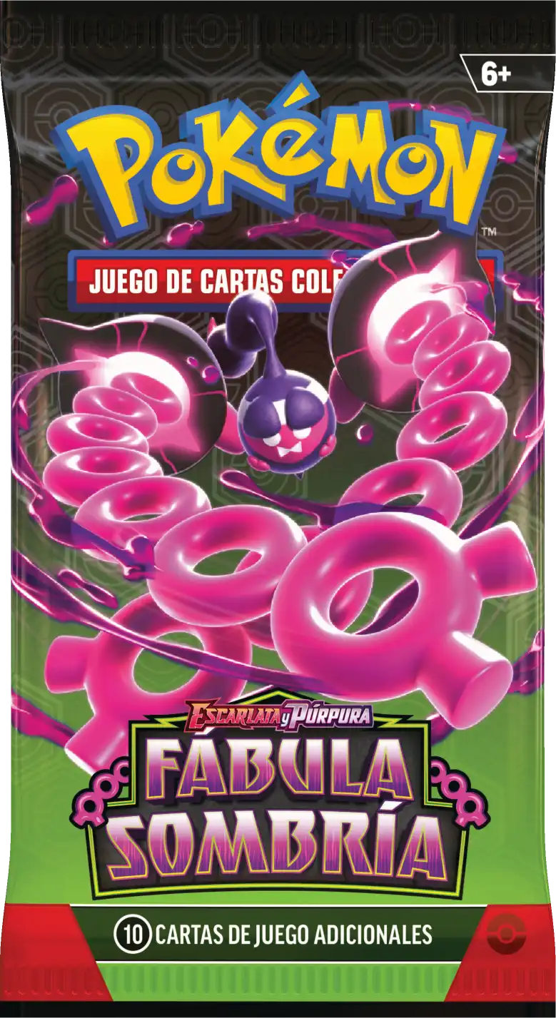 JCC Pokémon recibe nuevas cartas de Escarlata y Púrpura