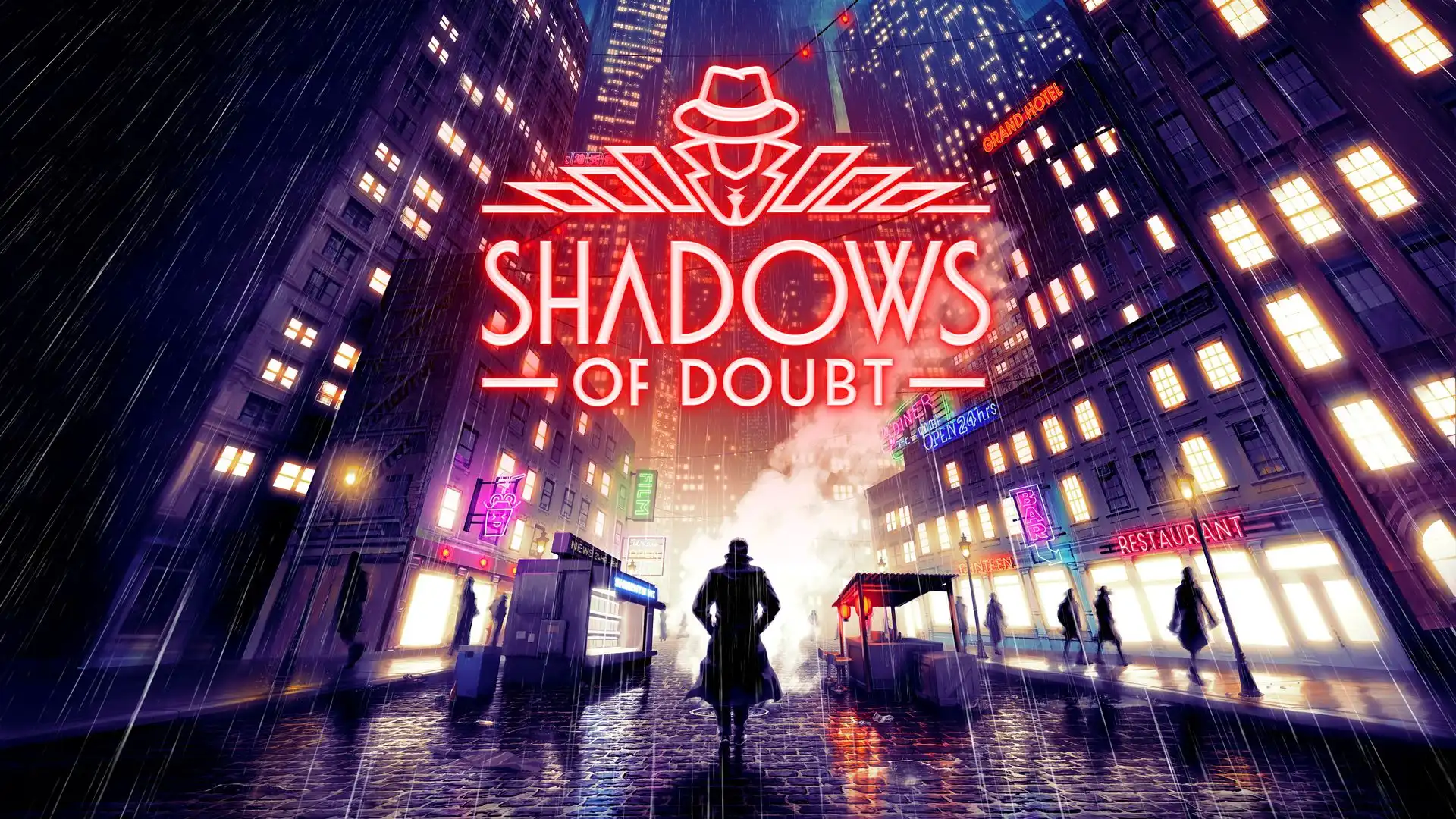 Shadows of Doubt presenta su versión 1.0 para PC