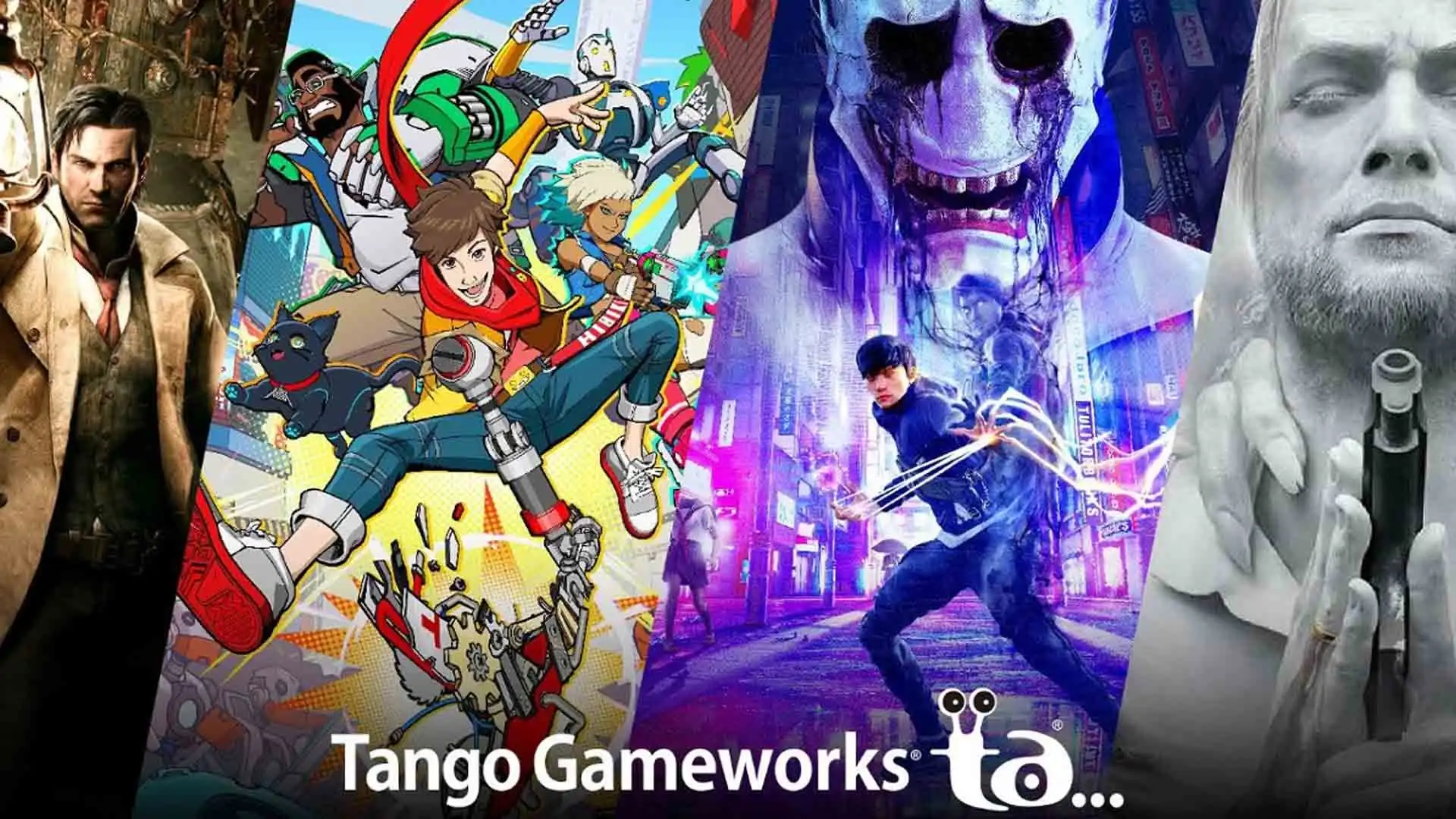 Tango Gameworks regresa gracias a KRAFTON