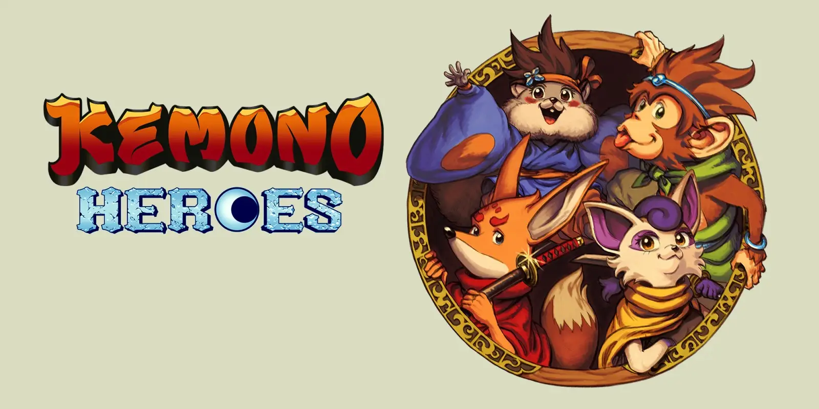 Kemono Heroes: un run’n gun clásico y nostálgico en 16 bits