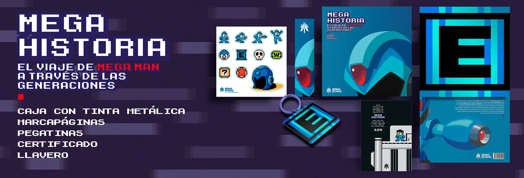 Megahistoria: El viaje de Mega Man a través de las generaciones ...