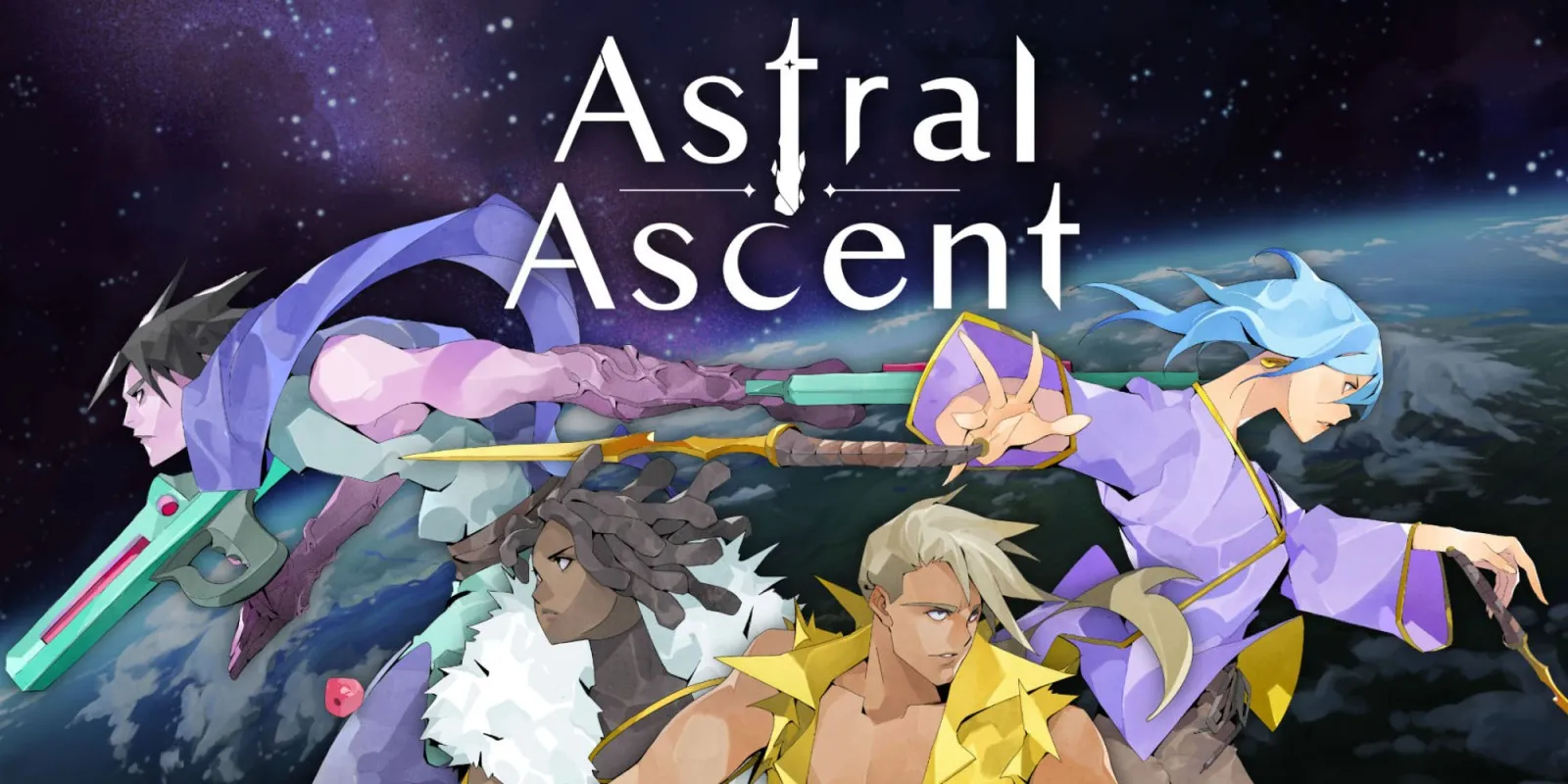 Astral Ascent – Stellar Edition anunciado en formato físico